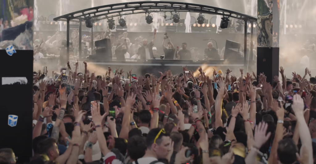 James Hype Teases New Track "Waterfalls" At Tomorrowland - edmrevival.com